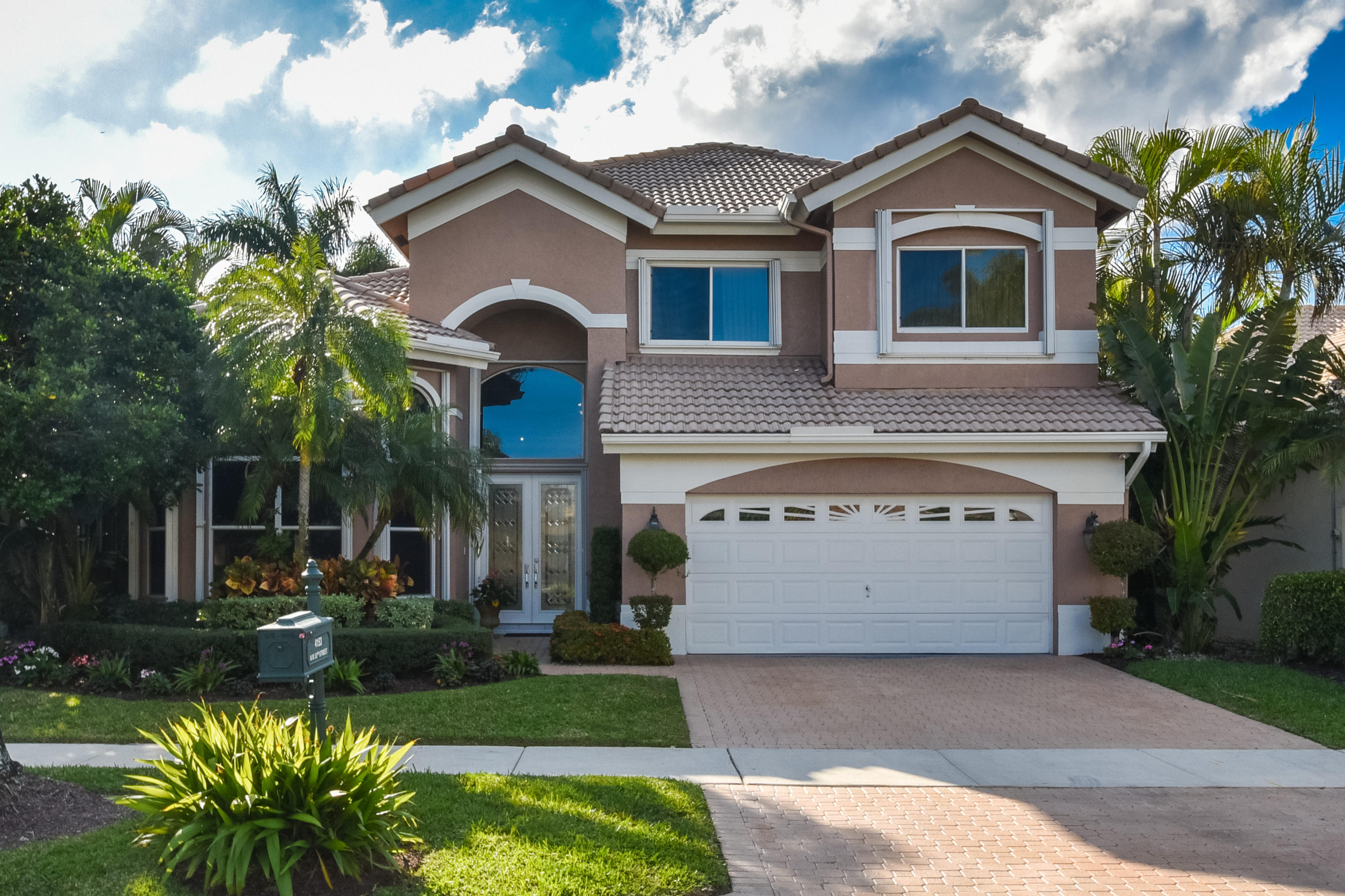 MLS R10497794 In HAMILTON PLACEHAMILTON PLACE 4153 NW 53RD ST Boca